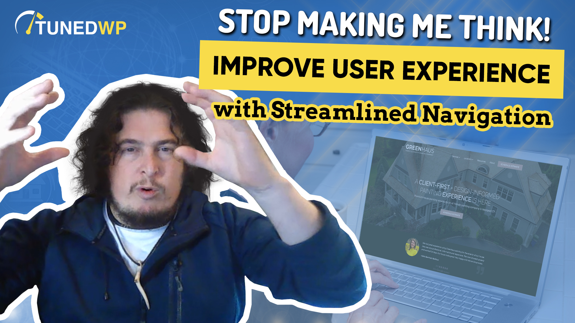 Stop Making Me Think! Improve User Experience with Streamlined Navigation