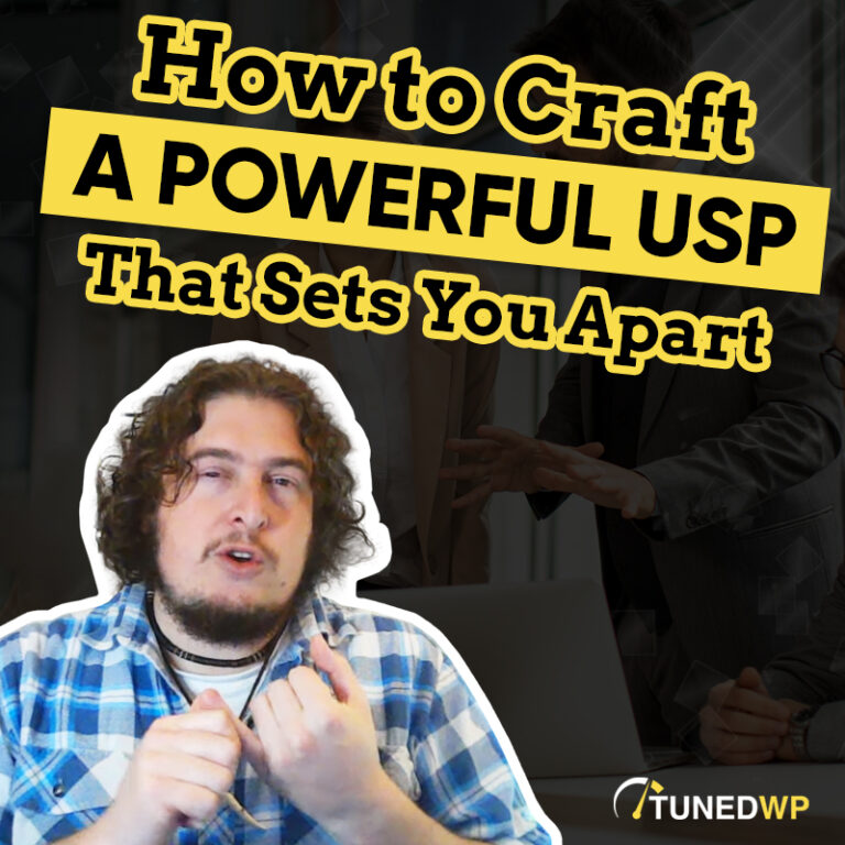 How to Craft a Powerful USP That Sets You Apart