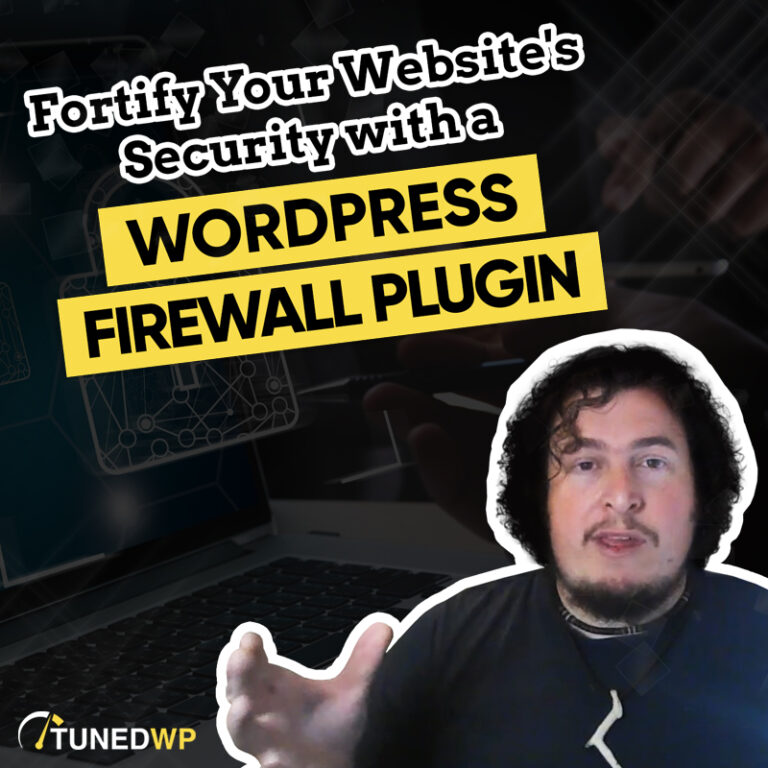 Fortify Your Website's Security with a WordPress Firewall Plugin