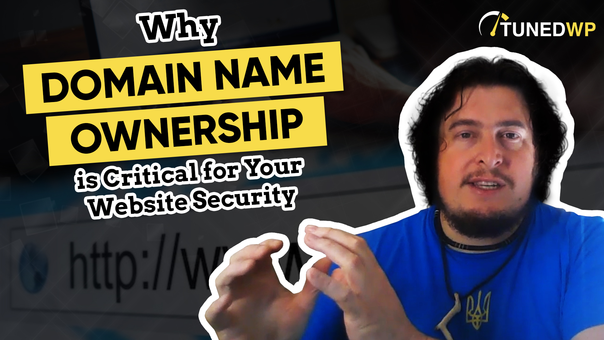 Why Domain Name Ownership is Critical for Your Website Security