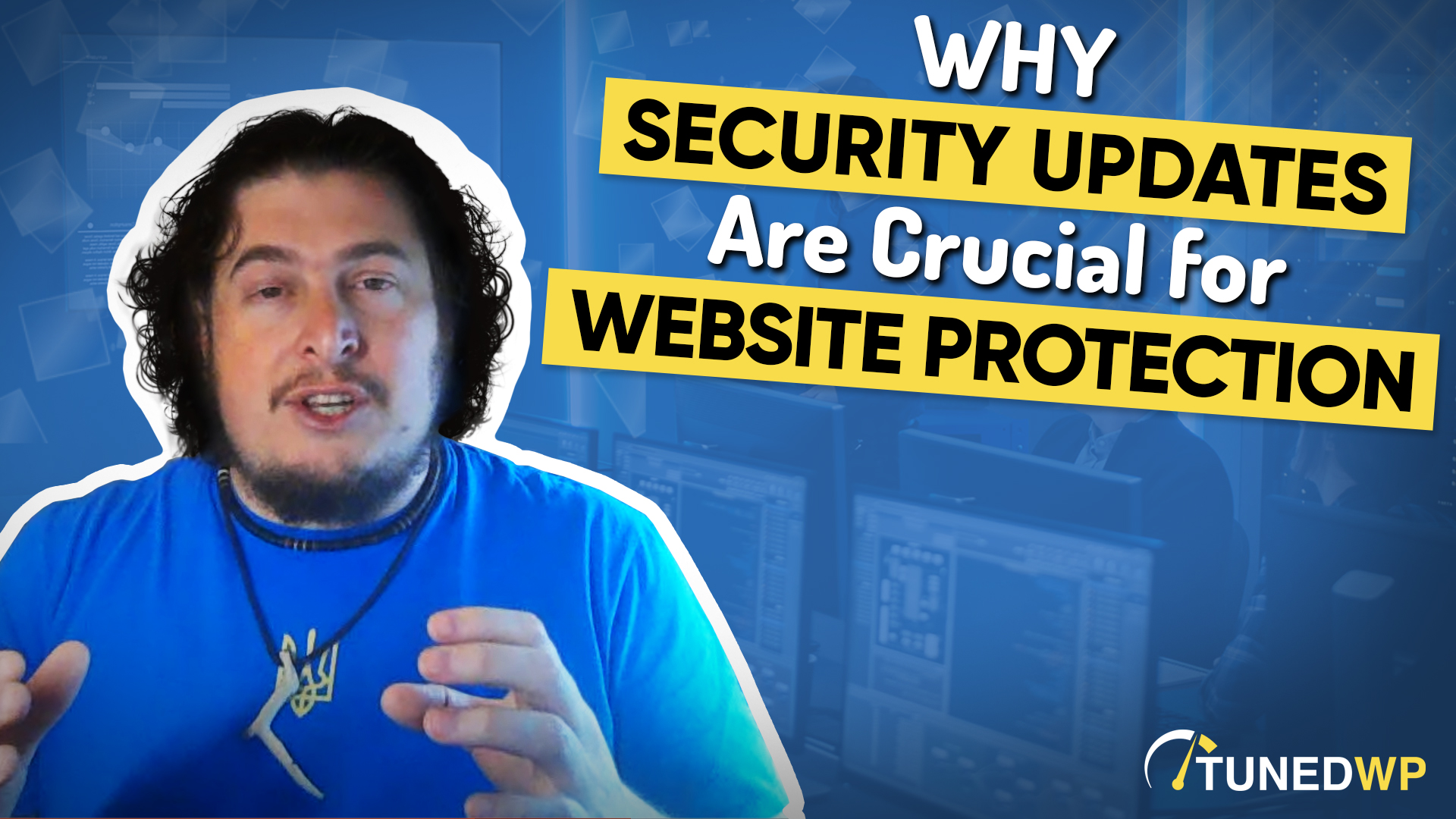 Why Security Updates Are Crucial for Website Protection